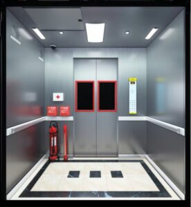 Fire Evacuation Lift | Emergency Fire Safety Elevator System